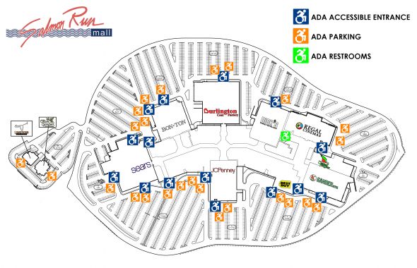 Salmon Run Mall – The premier shopping center and entertainment ...